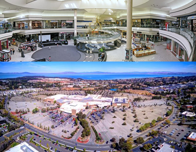 AEI Guides LBG on San Fran-Area Mall Revamp - Commercial Property Executive