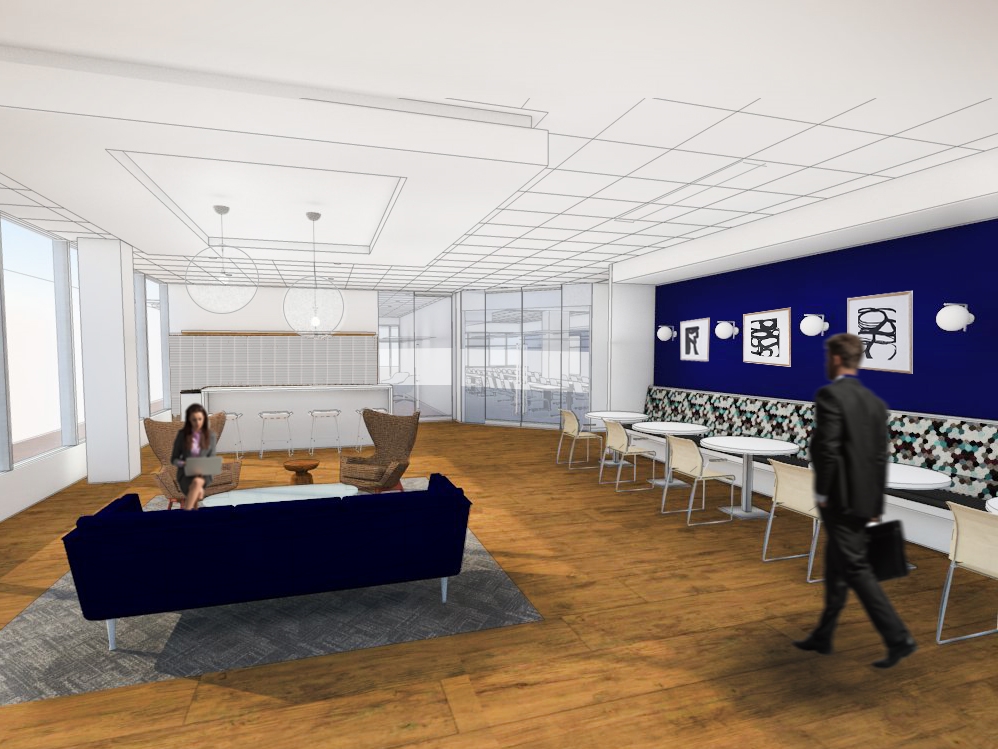 Upgrades Coming to Energy Corridor Office Asset - Commercial Property ...