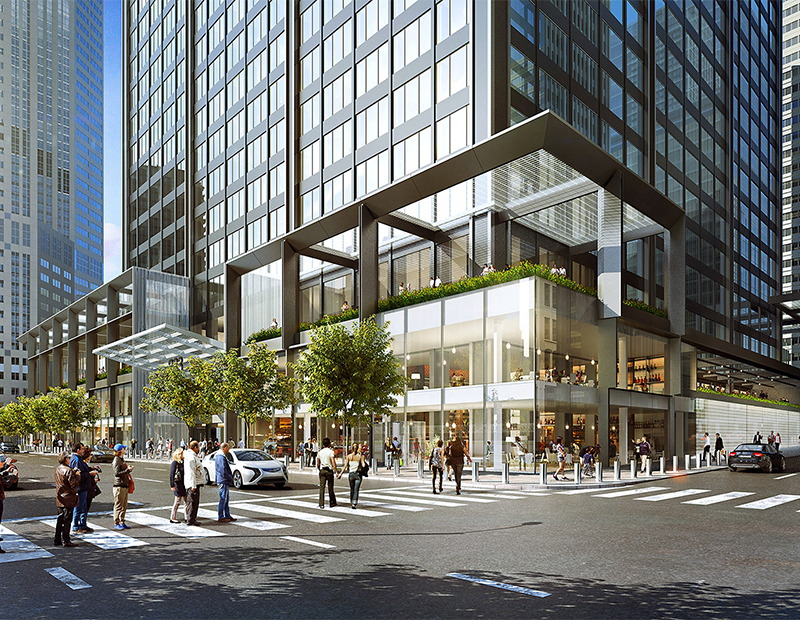 Iconic Chicago Building’s Reno to Yield Increased Efficiencies ...