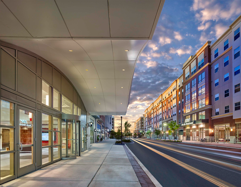 The Story Behind NJ's $426M Walkable Town Center - Commercial Property ...