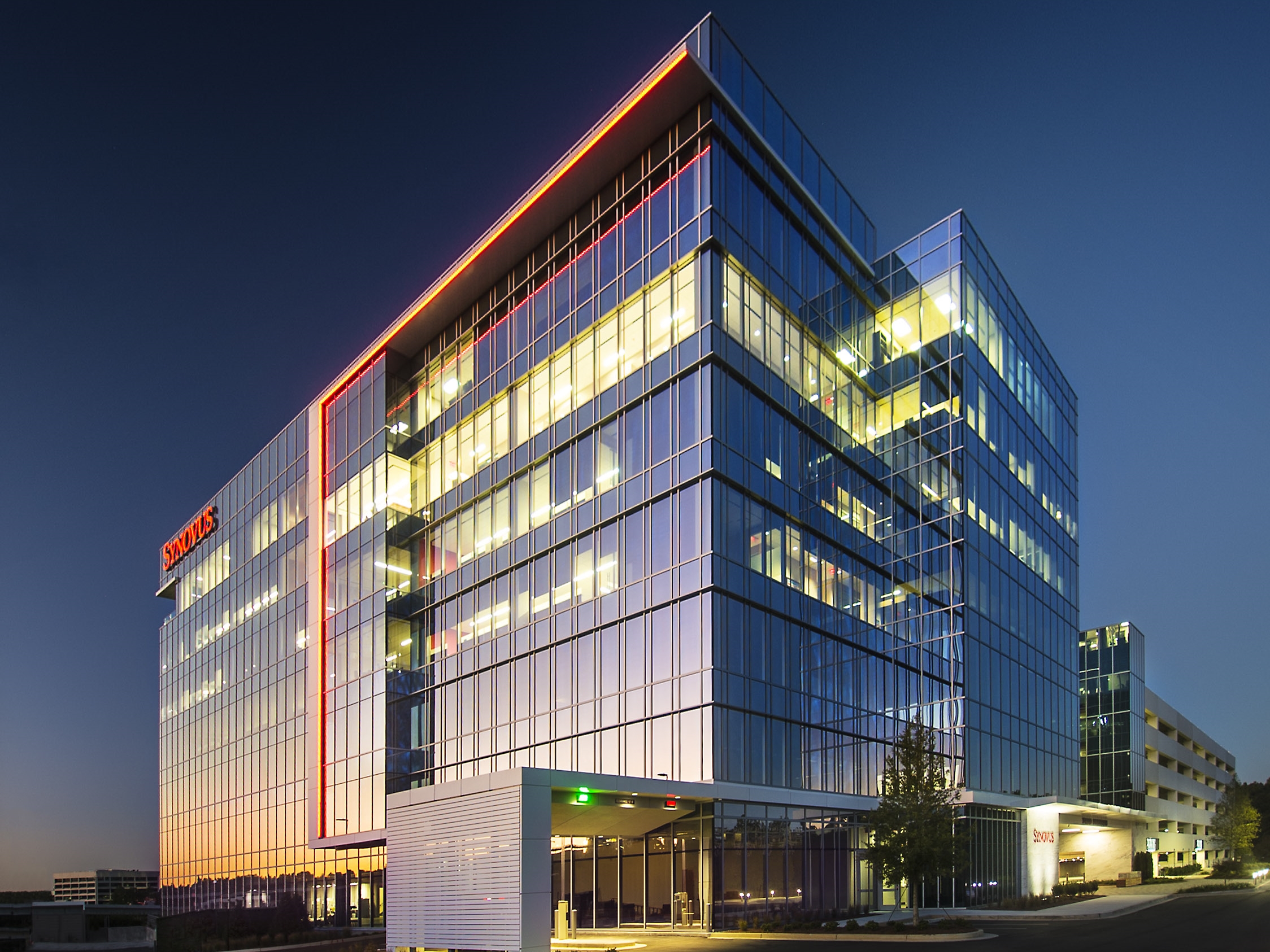 Atlanta Office Building Strengthens Tenant Roster - Commercial Property ...