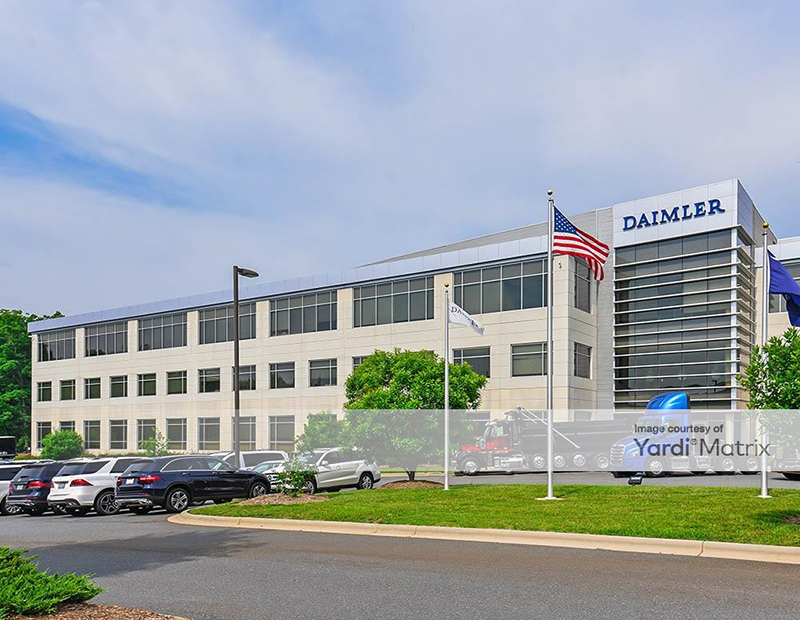 CFI Snags $40M SC Office Building - Commercial Property Executive