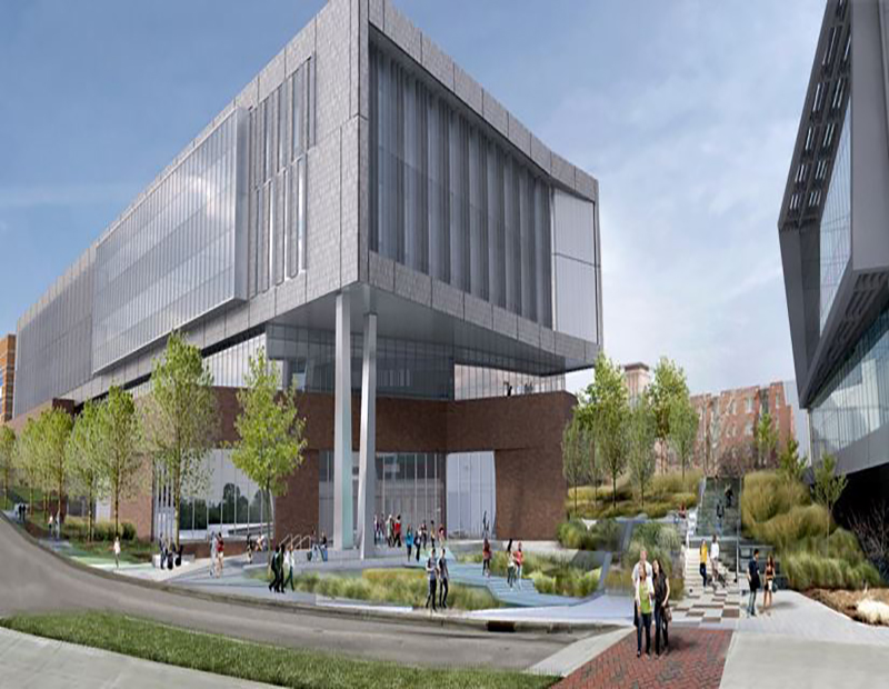 Skanska Tapped to Build NCSU Engineering Facility - Commercial Property ...