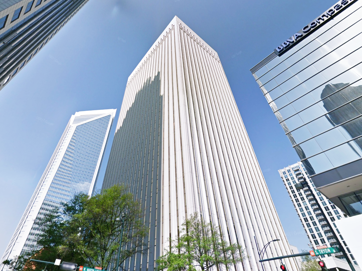 Oaktree Capital Nabs Charlotte CBD Office Tower for $134M - Commercial ...