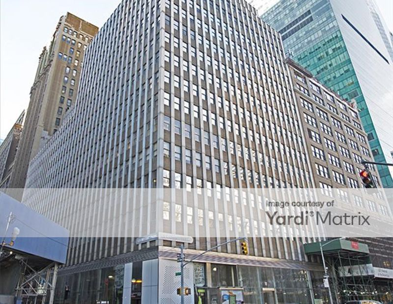 Blackstone Sells NYC Office Tower for $640M - Commercial Property Executive