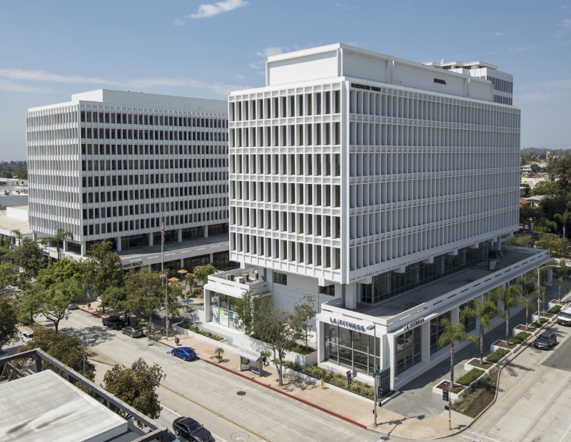 Coretrust Picks Up 640 KSF Pasadena Office Campus - Commercial Property ...