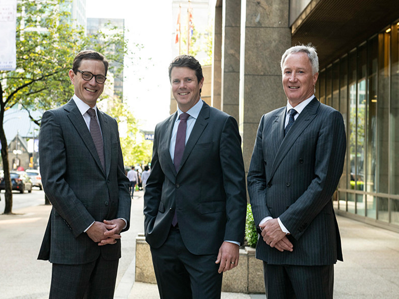 Grosvenor Appoints Next CEO - Commercial Property Executive