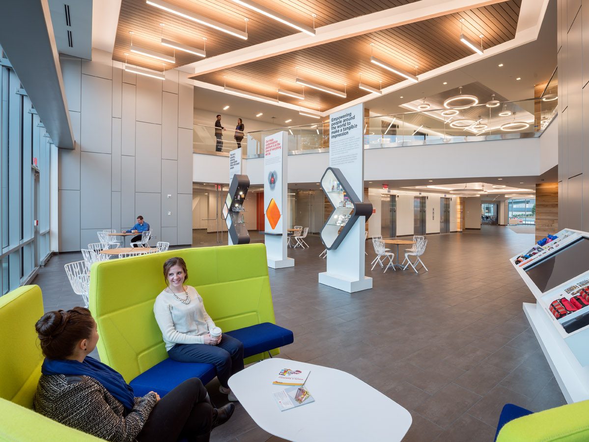 Workplace Design: Space Standards Are Critical Focus Areas - Commercial ...