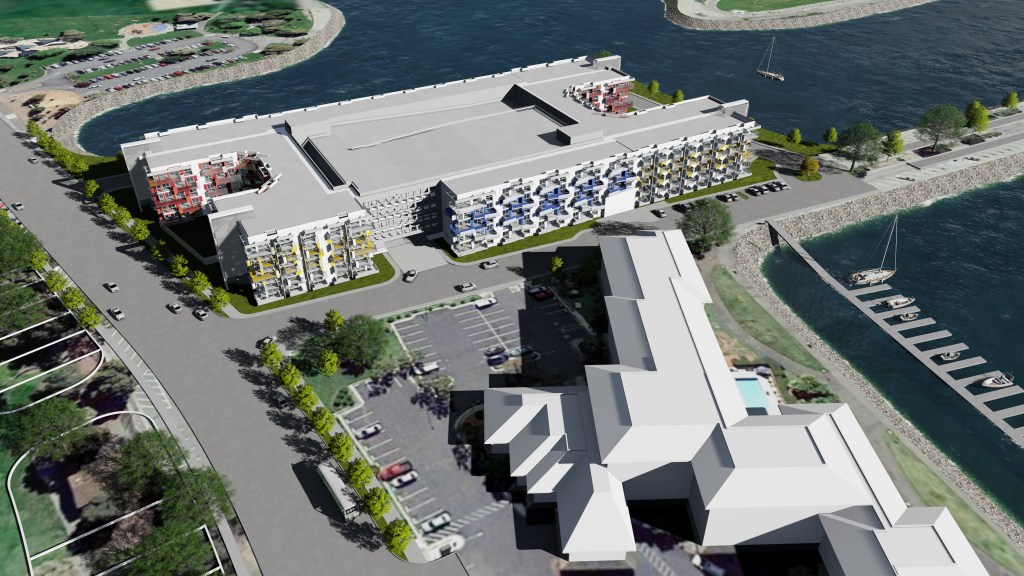 The Monarch Bay Shoreline Development: 10 Years in the Making ...