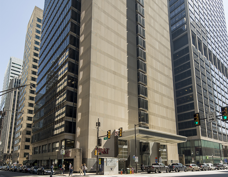 Philadelphia Office Building Trio Lands $355M Refi - Commercial ...