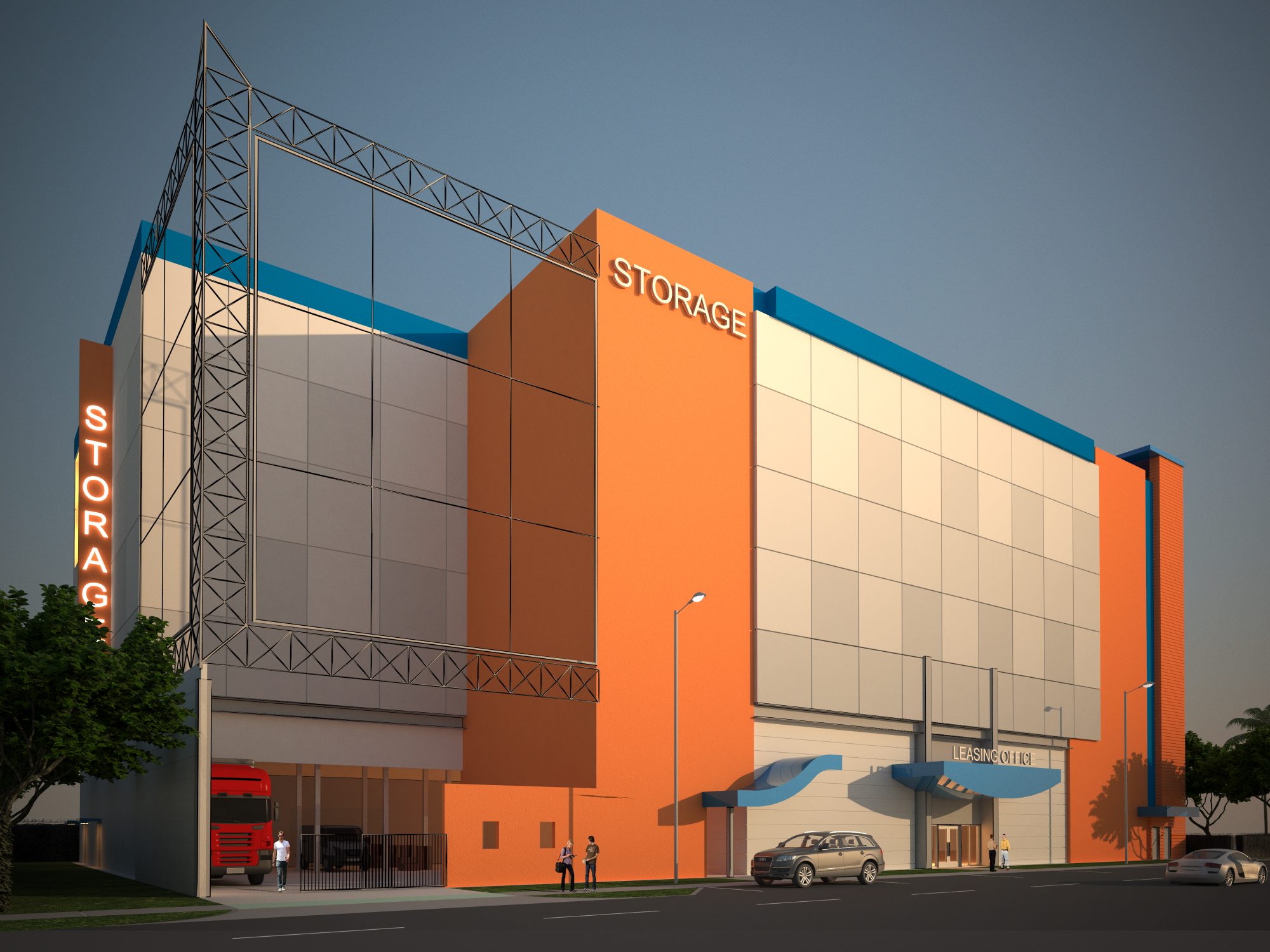 Miami Storage Facility Lands $10M Construction Loan - Commercial ...