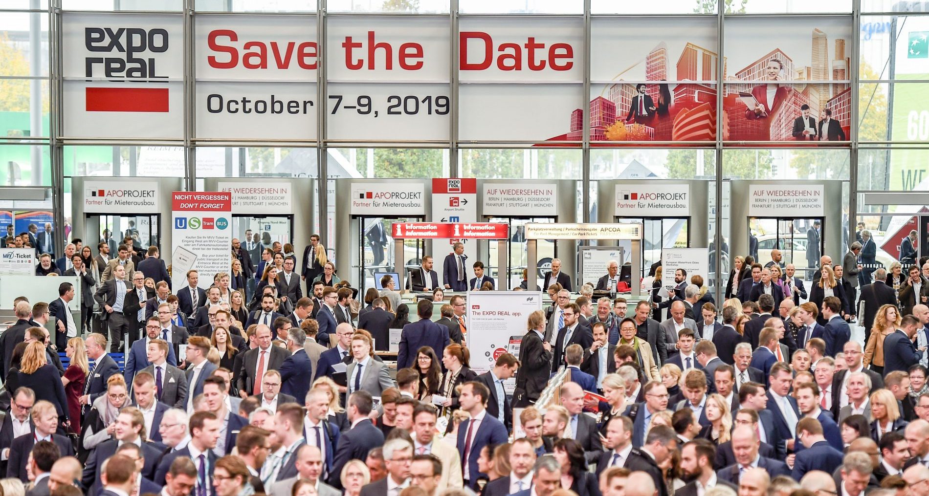 Expo Real 2018: It’s Time for Digitalization Standards - Commercial ...