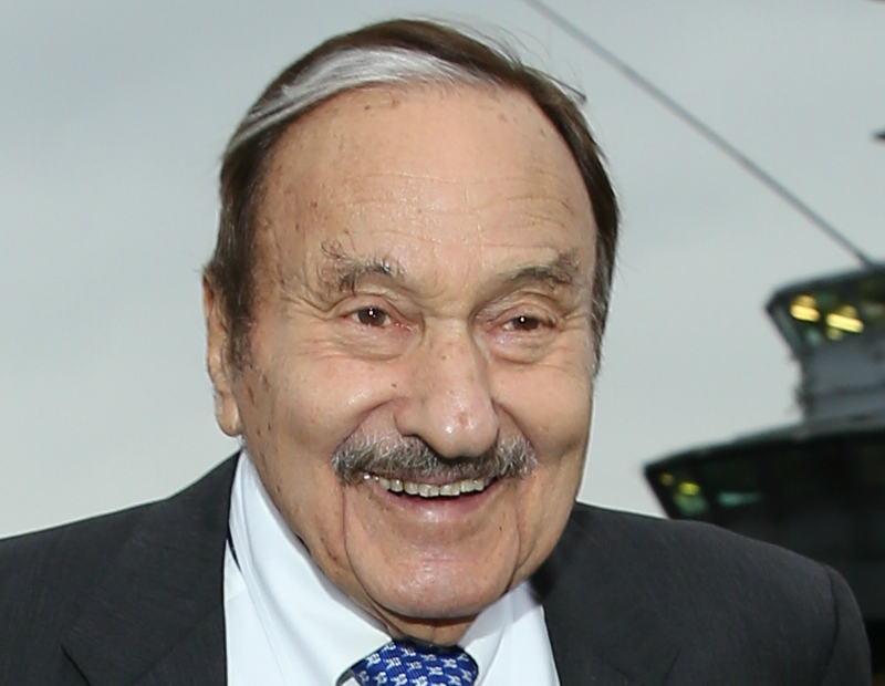 Jay Kislak, Versatile Executive, Dies at 96 - Commercial Property Executive