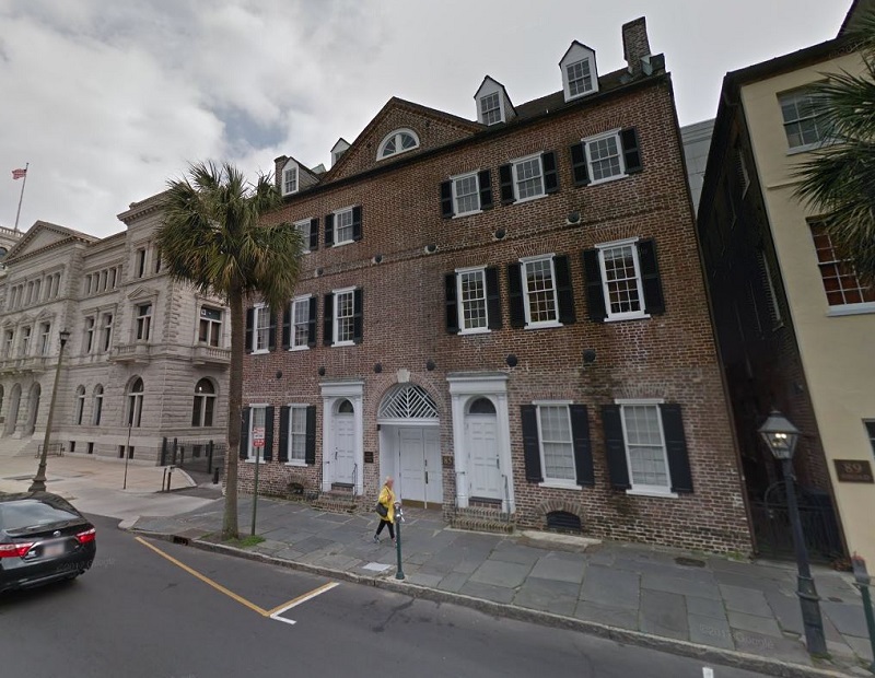 Saban Capital Group Sells Charleston Courthouse - Commercial Property ...
