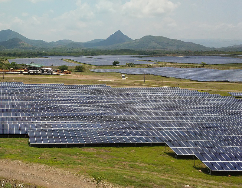 Florida’s Sun Power to Grow by 7 GW - Commercial Property Executive