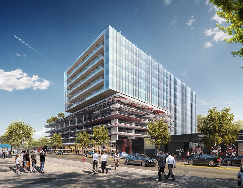 Top 10 Office Projects Under Construction in Miami - Commercial ...
