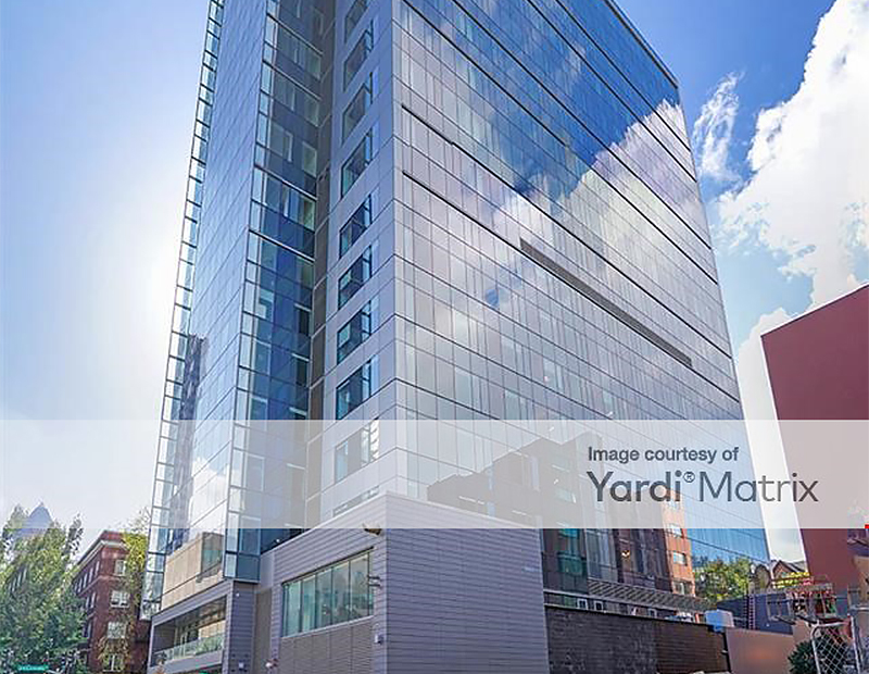 Downtown Portland High-Rise Opens Doors - Commercial Property Executive