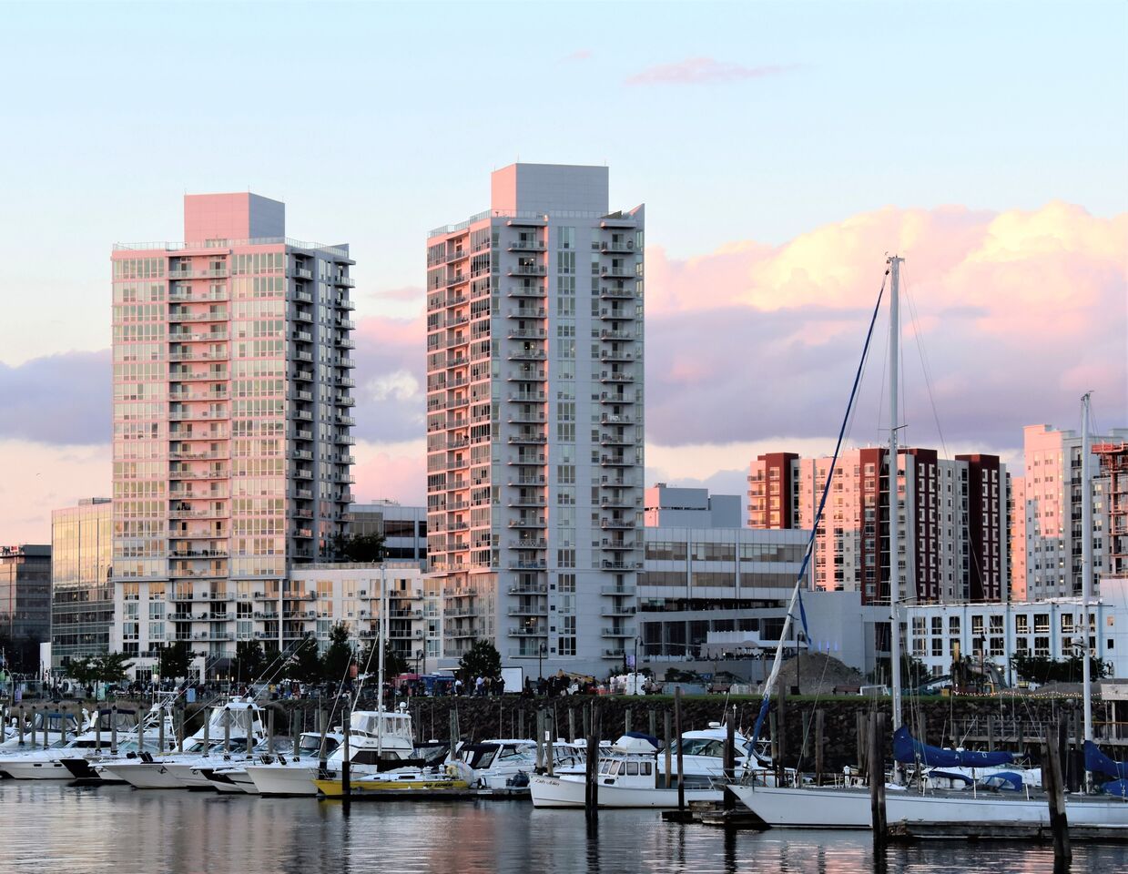 Teaming Up for Growth at Stamford's Harbor Point - Commercial Property ...