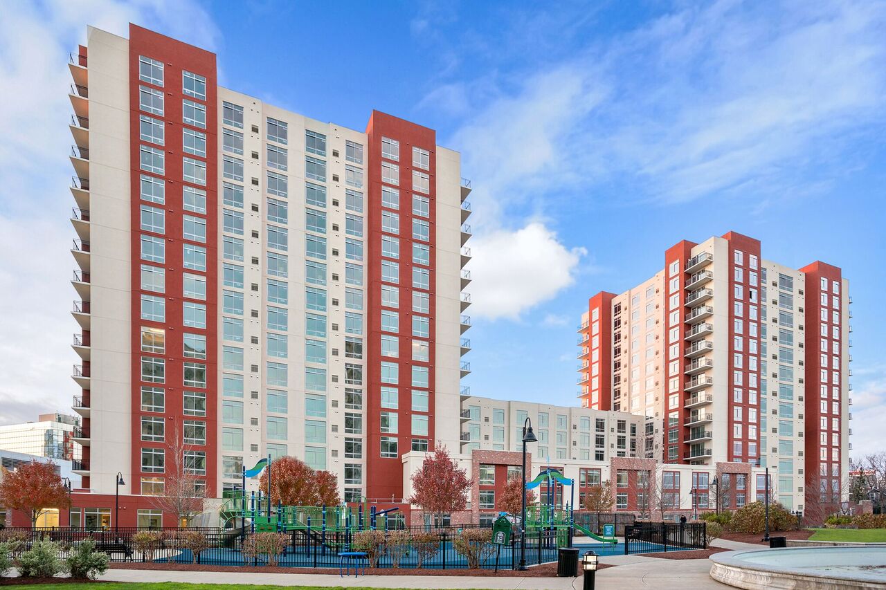 Teaming Up for Growth at Stamford's Harbor Point - Commercial Property ...