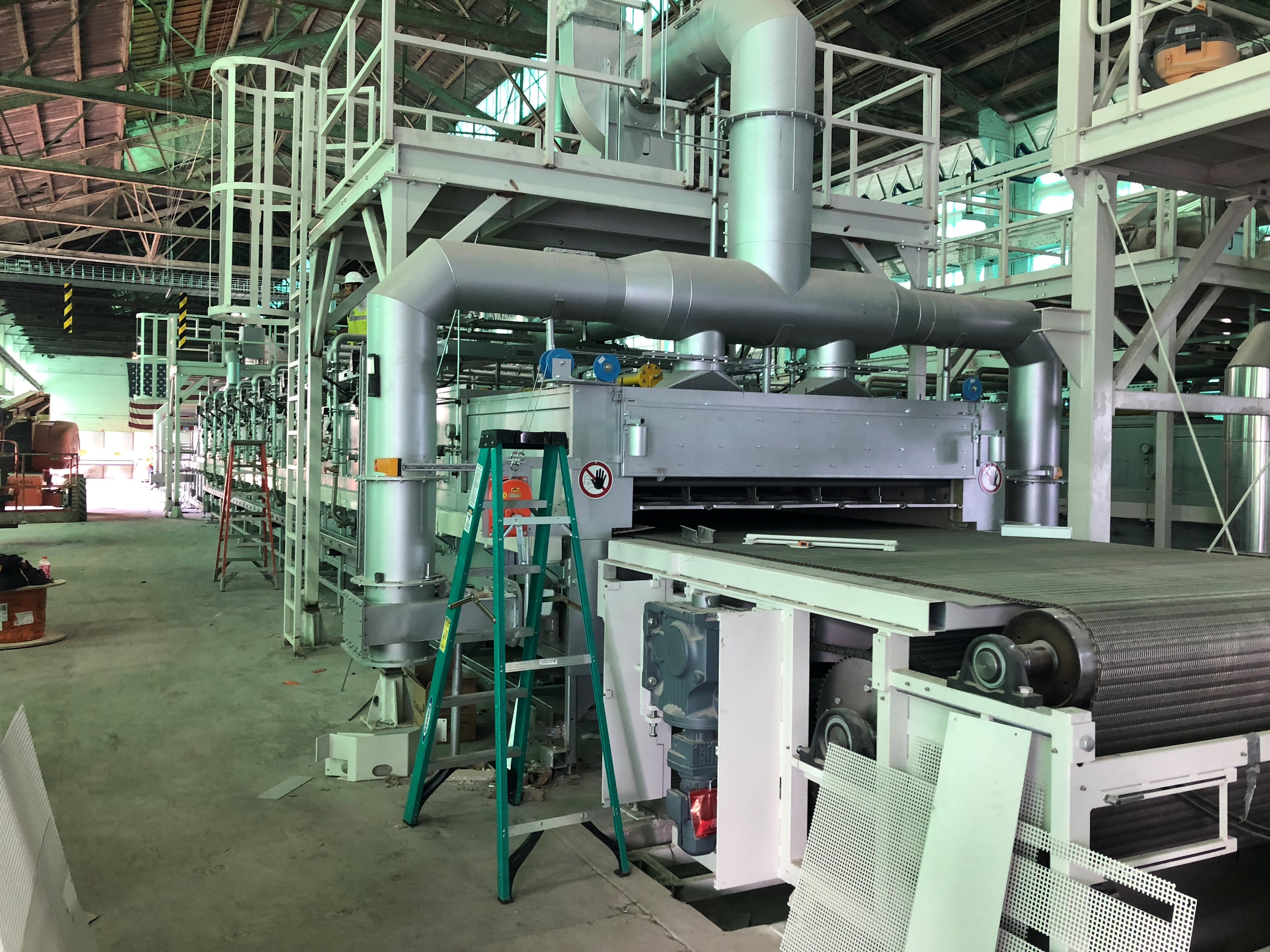 AeroAggregates Expands Operations at PA Plant - Commercial Property ...