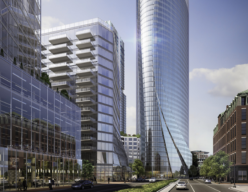 State Street to Relocate HQ to Boston’s One Congress - Commercial ...