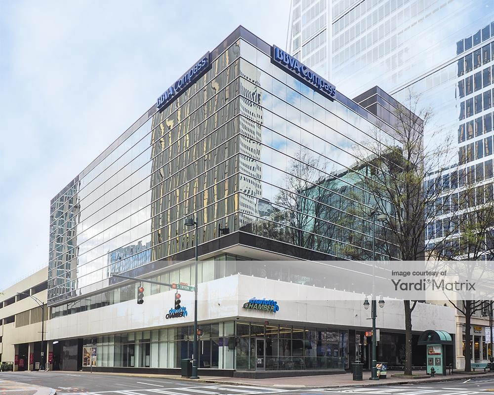Charlotte Chamber Building Commands $30M - Commercial Property Executive