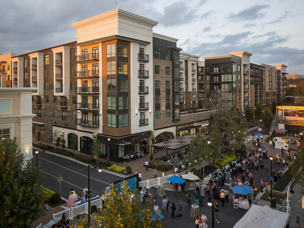 Where Suburban Meets Urban - Commercial Property Executive