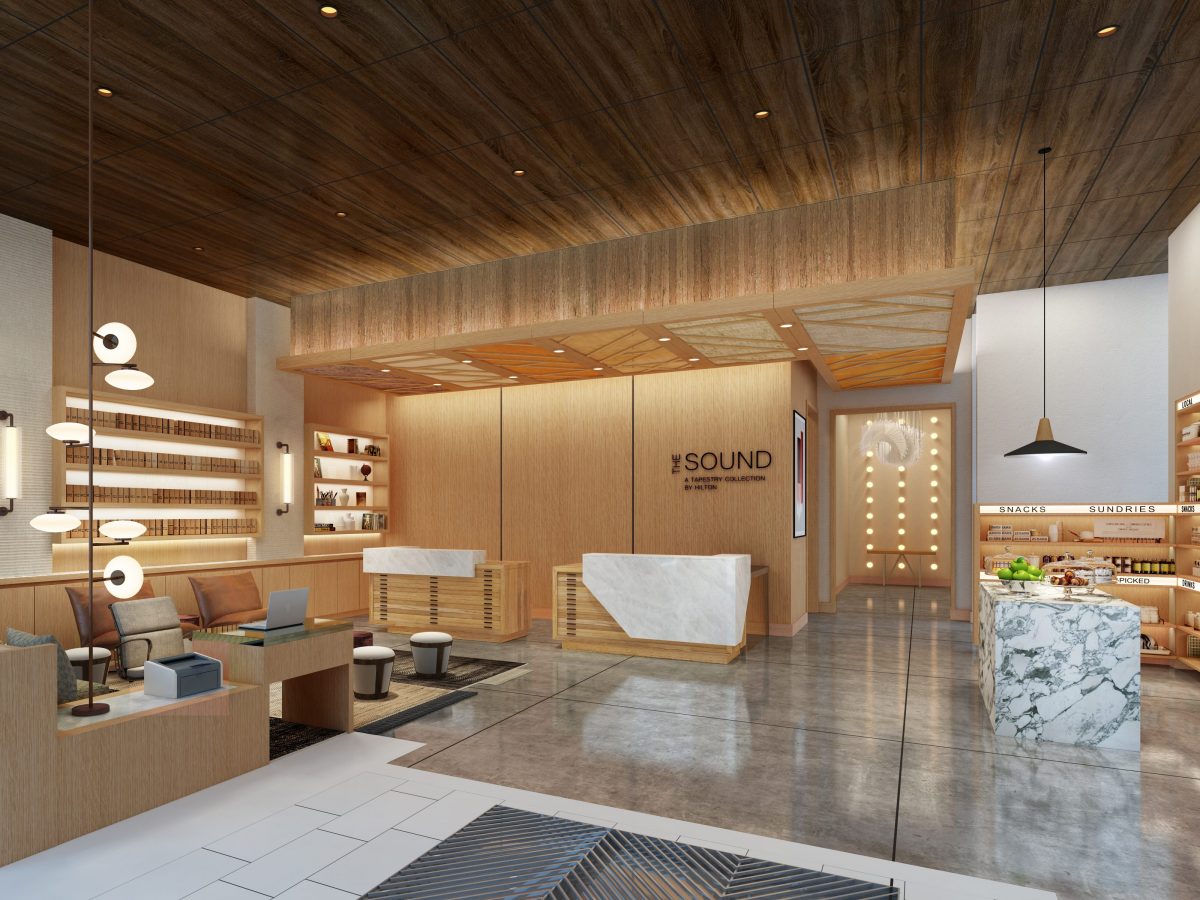 Tapestry Collection by Hilton Opens First Pacific Northwest Hotel ...