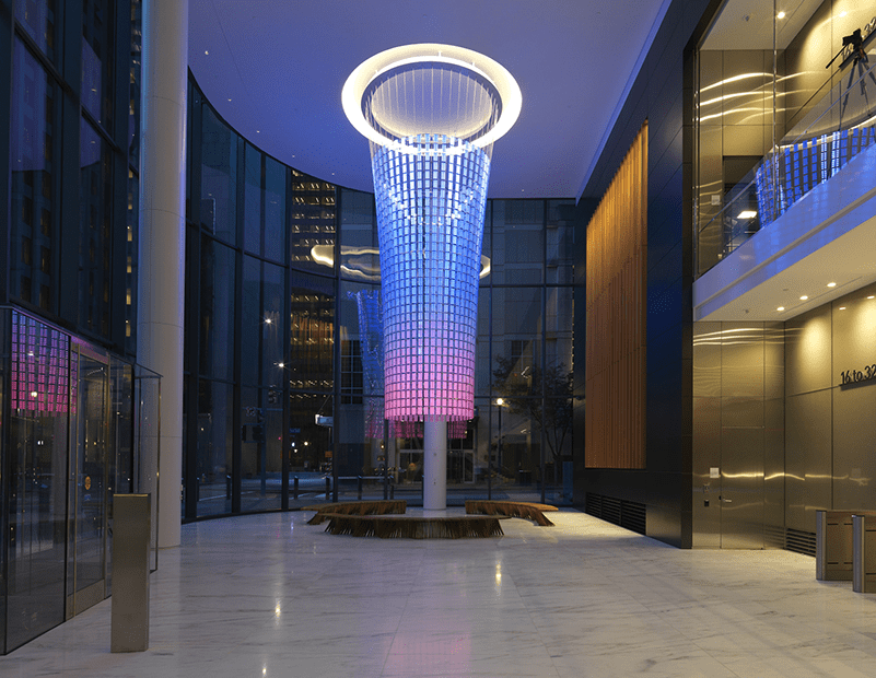 Lobby Art for the 21st Century - Commercial Property Executive