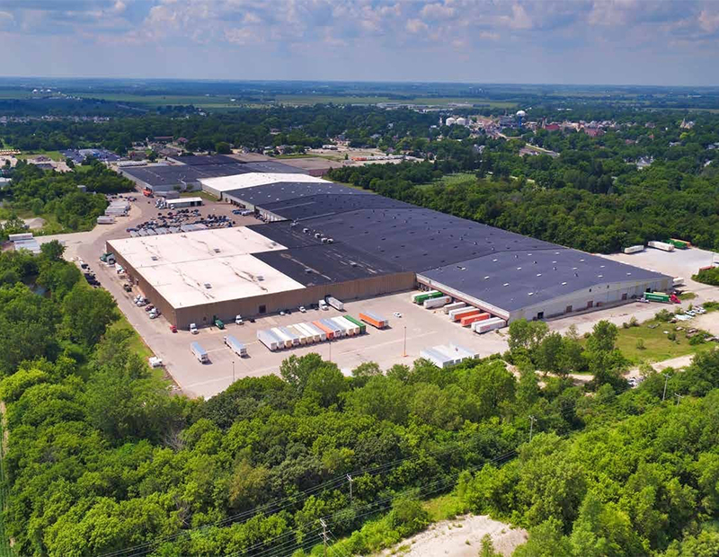 Brennan Investment Group JV Buys 1.3 MSF Chicago Warehouse - Commercial ...