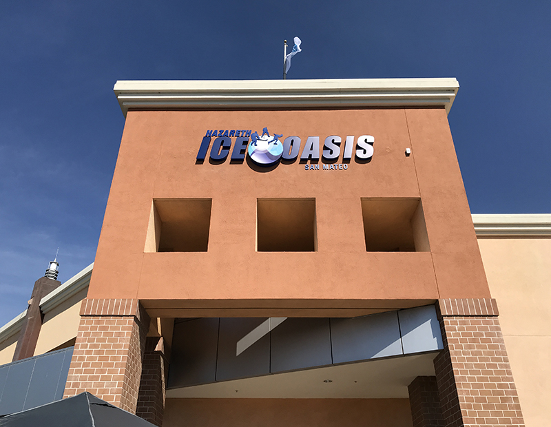 Nazareth Enterprises Acquires Bay Area Ice Rink - Commercial Property ...
