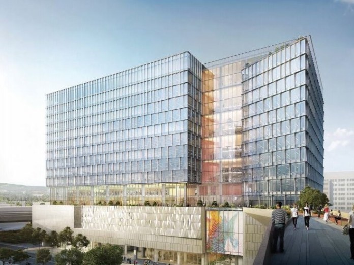 Adobe Breaks Ground on Its North Tower in San Jose – Commercial ...