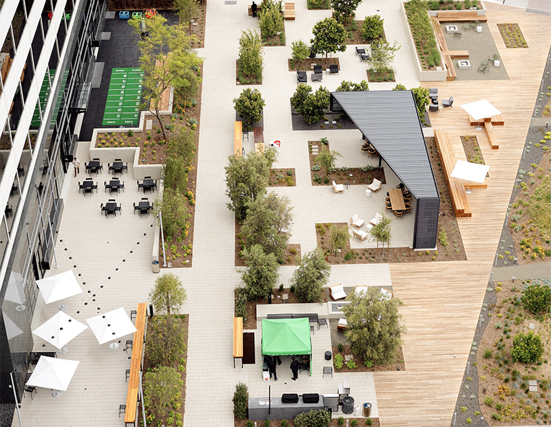 EQ Office Completes $32M Renovation of LA Campus - Commercial Property ...