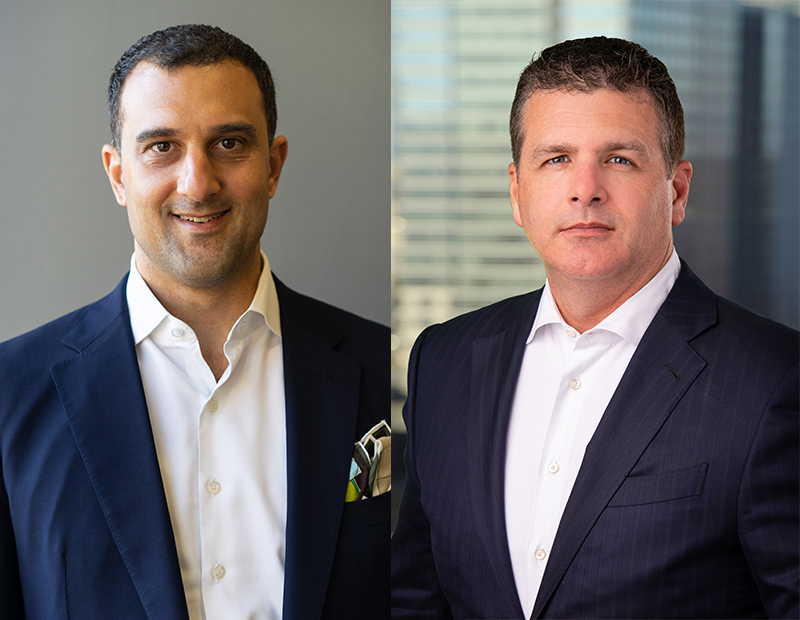 Eastdil Secured Names 2 Managing Directors - Commercial Property Executive