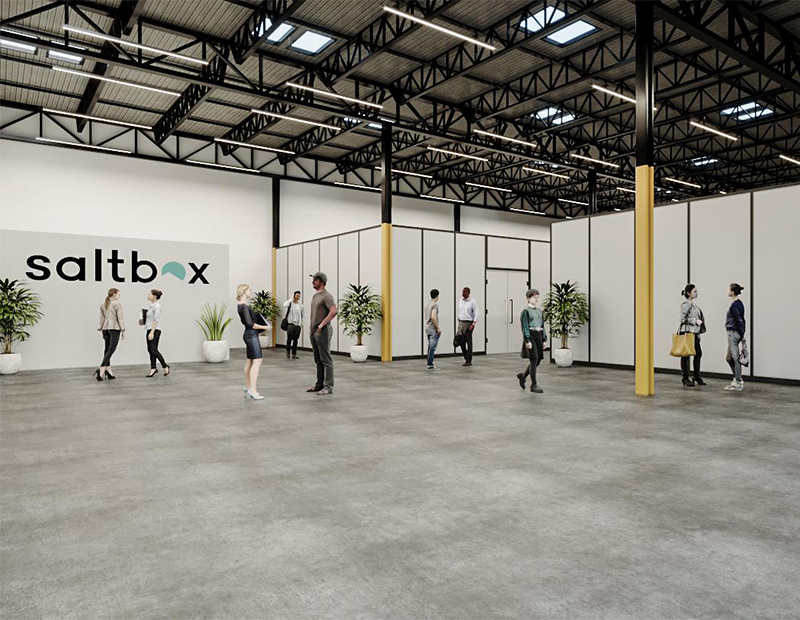 Saltbox to Debut Novel Shared Workspace Concept in Atlanta - Commercial ...
