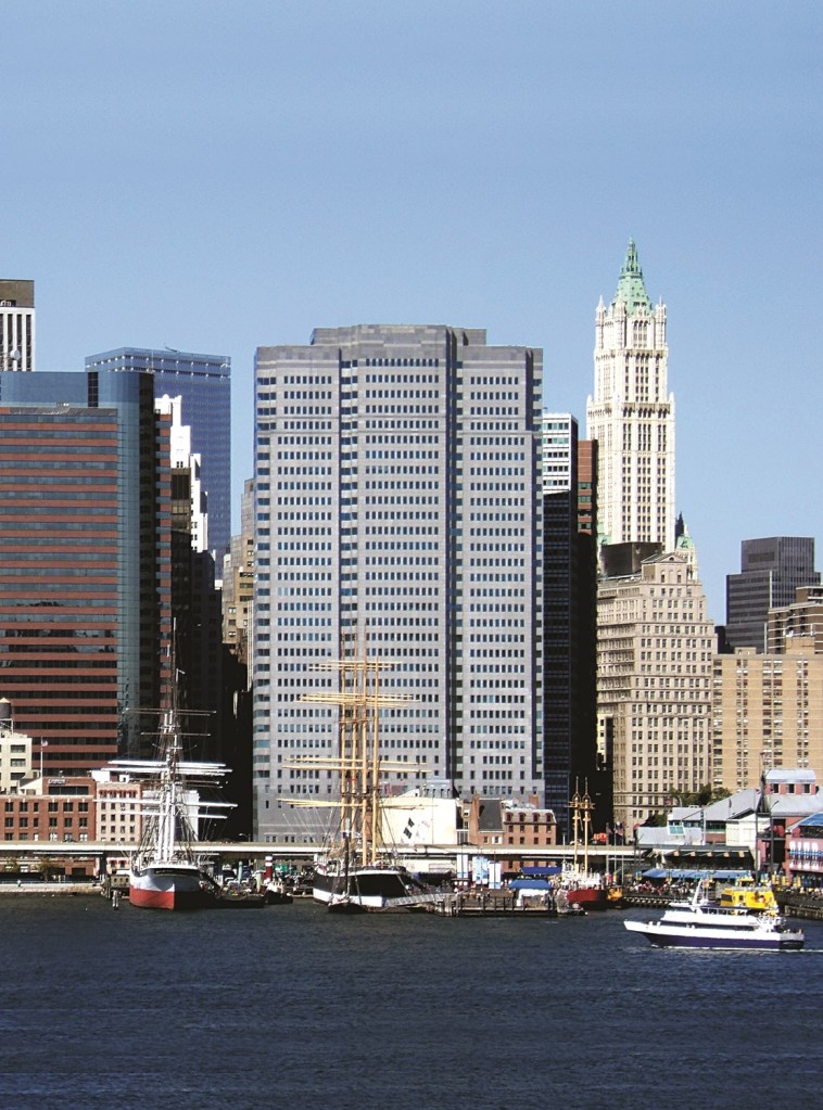 New Tenants for Lower Manhattan Office Tower - Commercial Property ...