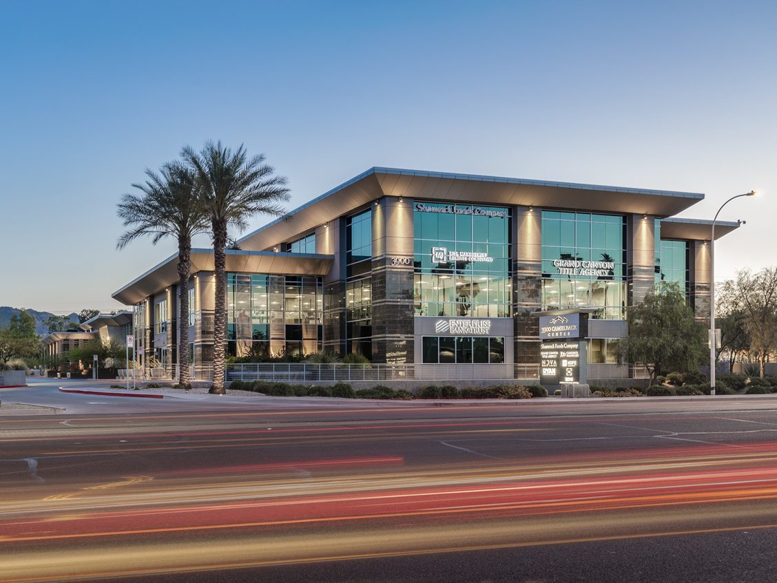 Ryan Cos. Gets $55M for Phoenix Office Asset - Commercial Property ...
