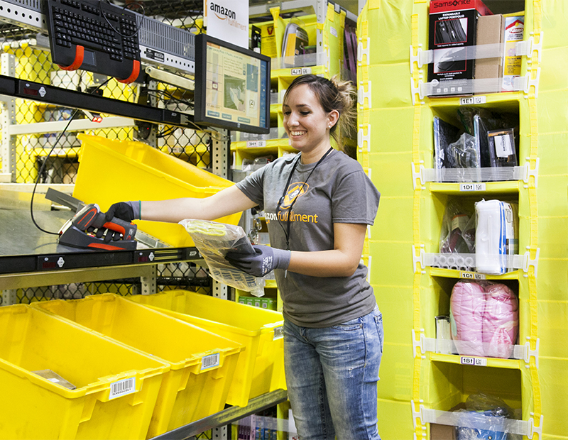Amazon to Open 7th Distribution Center in Tennessee - Commercial ...