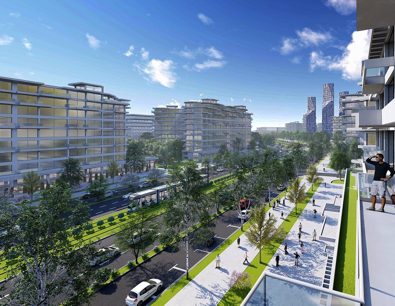 Greenfield Development in CEE: Bucharest’s Ambition - Commercial ...