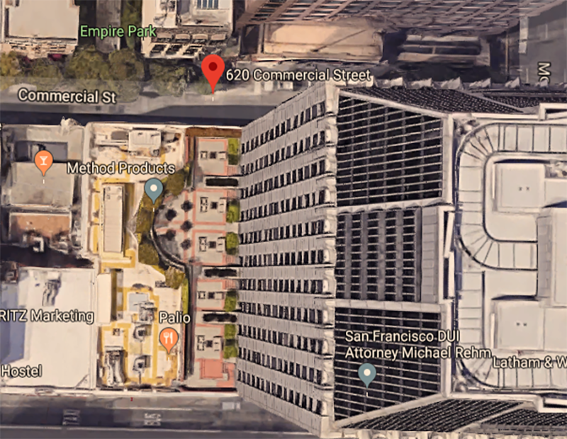 San Francisco Mixed-Use Building Receives $7M Financing - Commercial ...