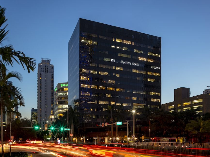 Coworking Firm Leases Entire Floor at Miami Tower - Commercial Property ...
