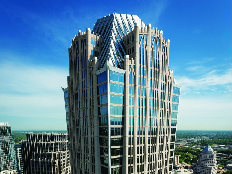 Truist Financial Buys Charlotte HQ from Cousins for $456M - Commercial ...
