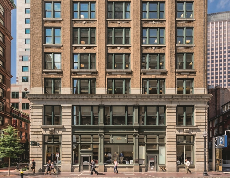 Creative Office Building in Boston Commands $46M - Commercial Property ...