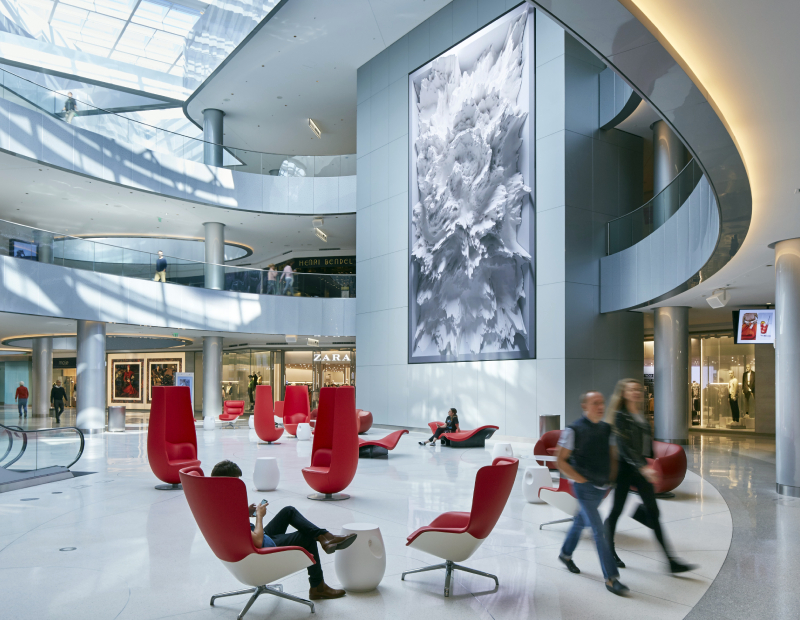 Simon's $3.6B Taubman Buy a Positive Sign for Class A Malls ...