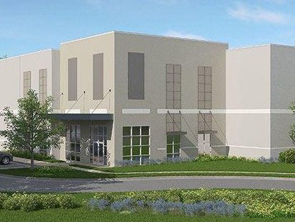 Triangle Industrial Building Lands 157 KSF Tenant - Commercial Property ...