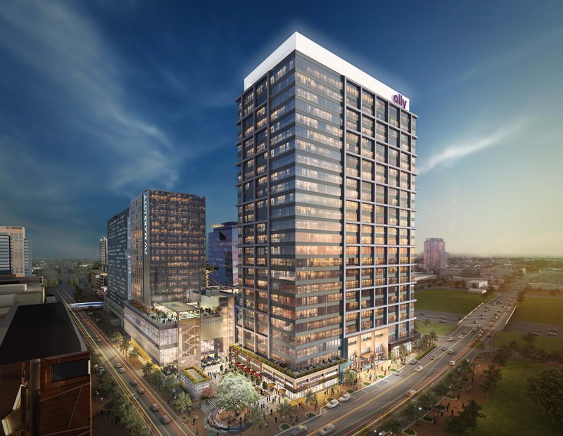 Top 5 Office Projects Under Construction in Charlotte - Commercial ...