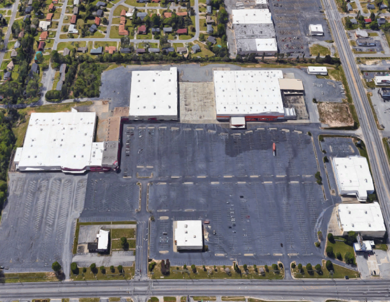 Georgia Retail Property to Undergo Redevelopment - Commercial Property ...