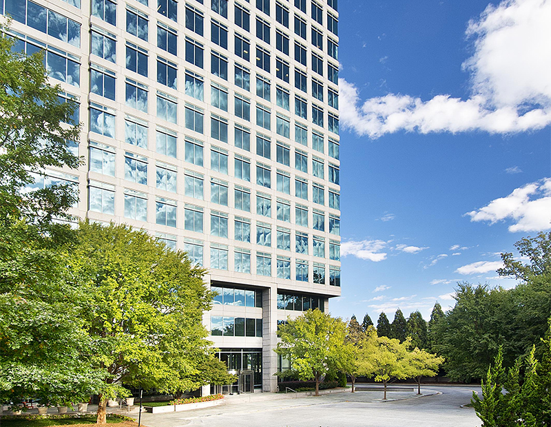 Atlanta Office Tower Earns LEED Gold Certification - Commercial ...