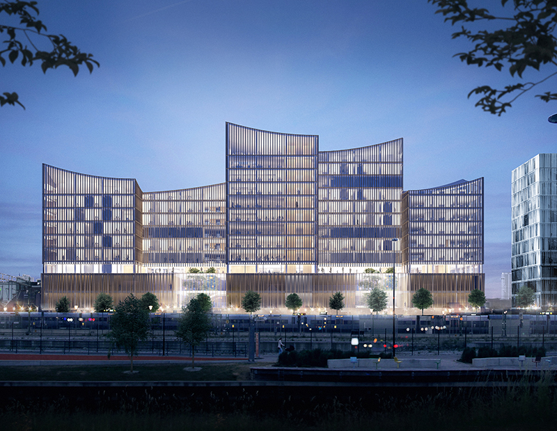 Castellum to Break Ground on $131M Swedish National Courts Building ...