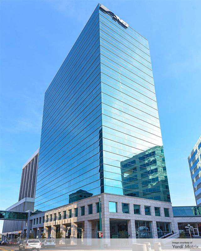 Norfolk Southern Sells HQ to TowneBank JV - Commercial Property Executive